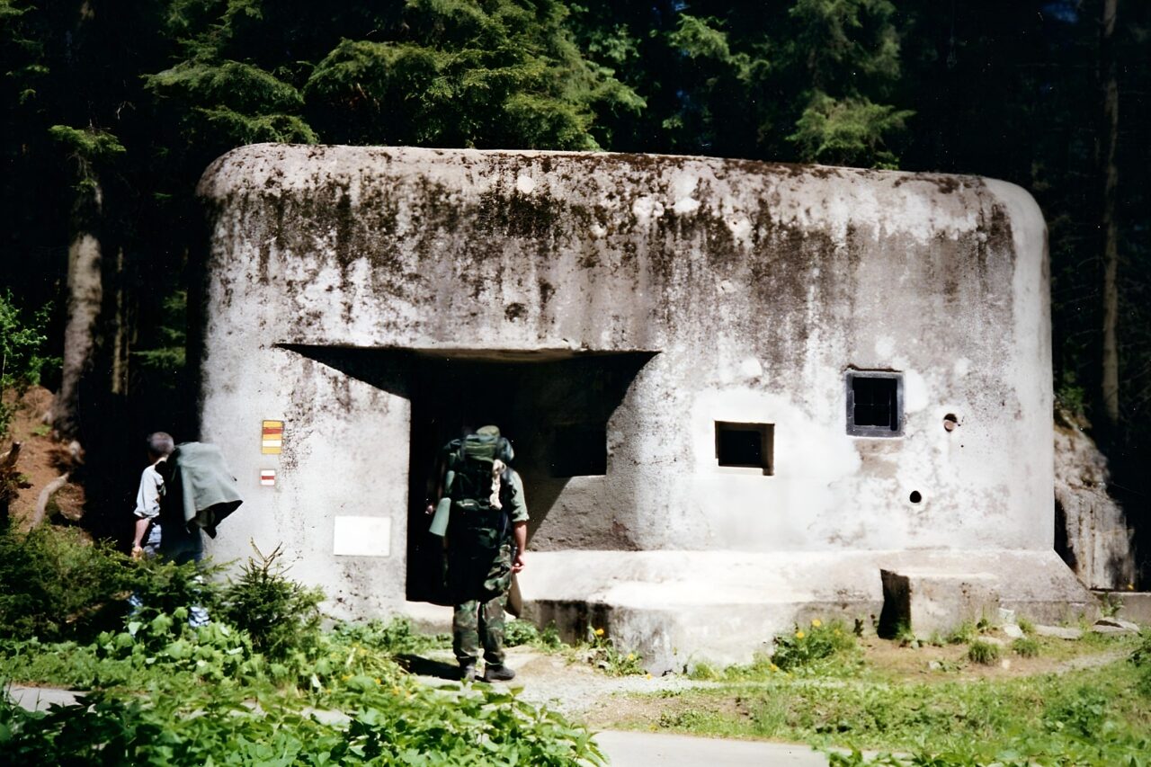 Bunkry 2002 – Jessieho stránky